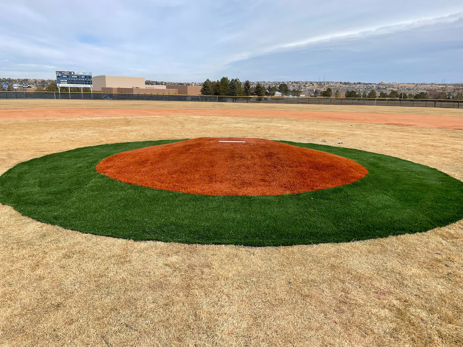 Sports Fields - Go Turf