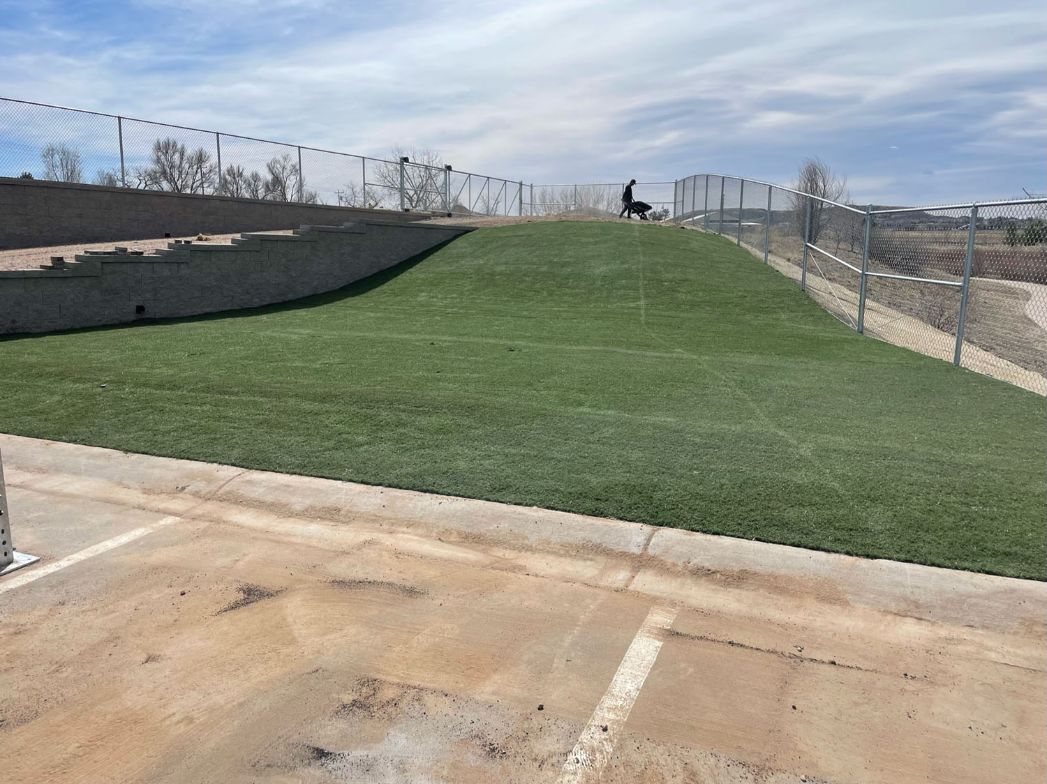 Sports Fields - Go Turf