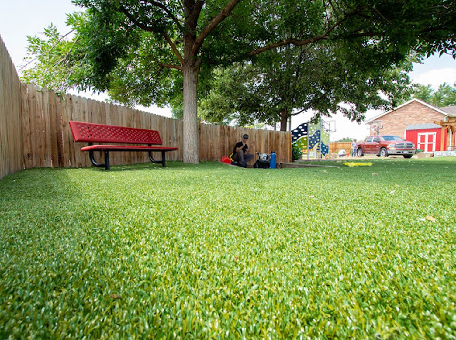 Sports Fields - Go Turf