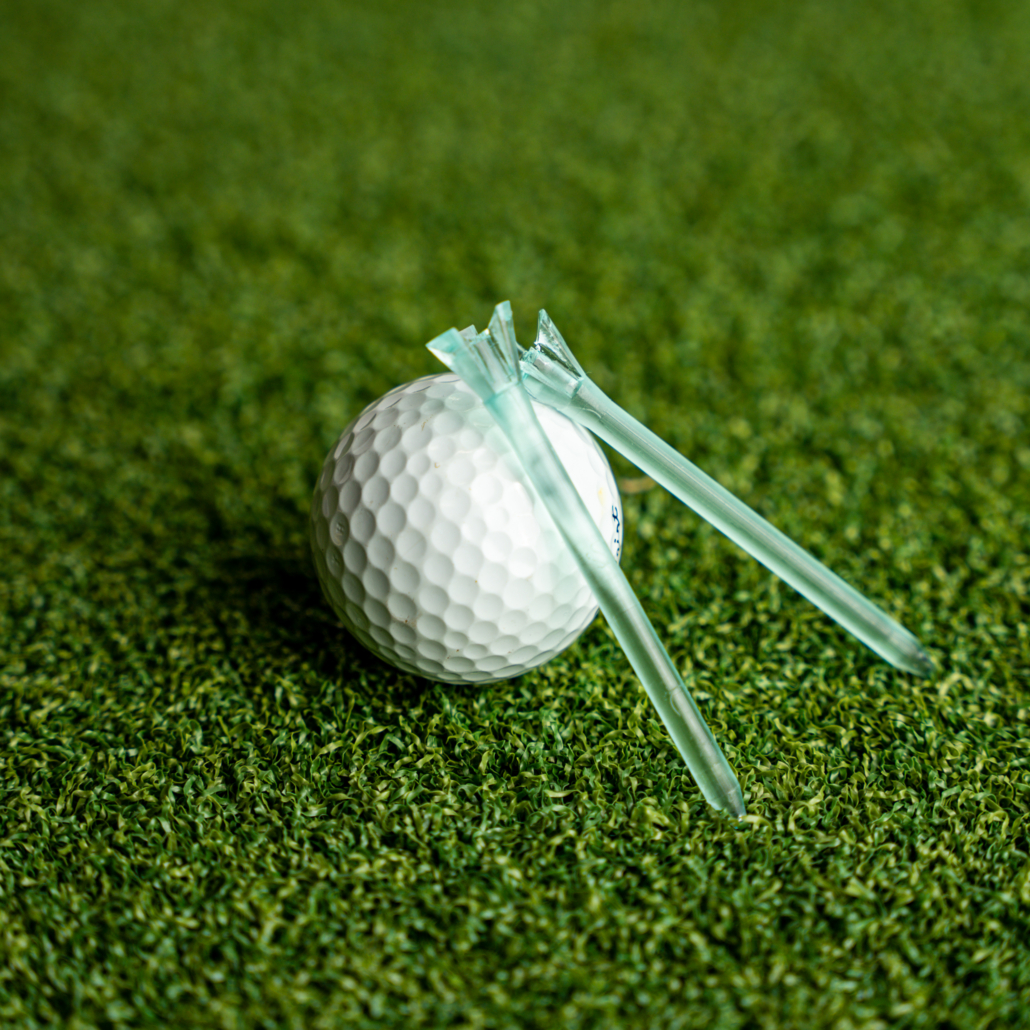 Golf Tees - Go Turf