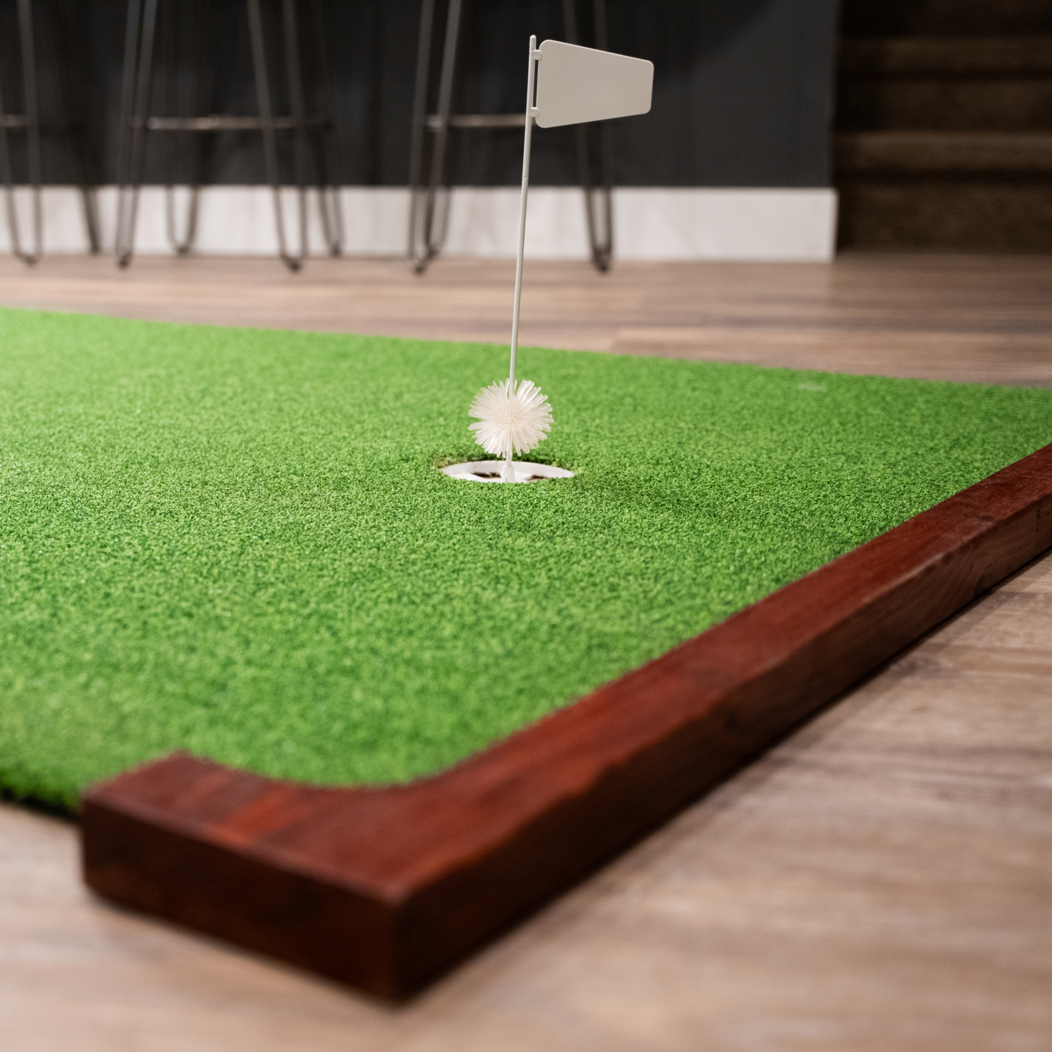 Authentic Indoor/Outdoor Putting Greens (4ft wide)