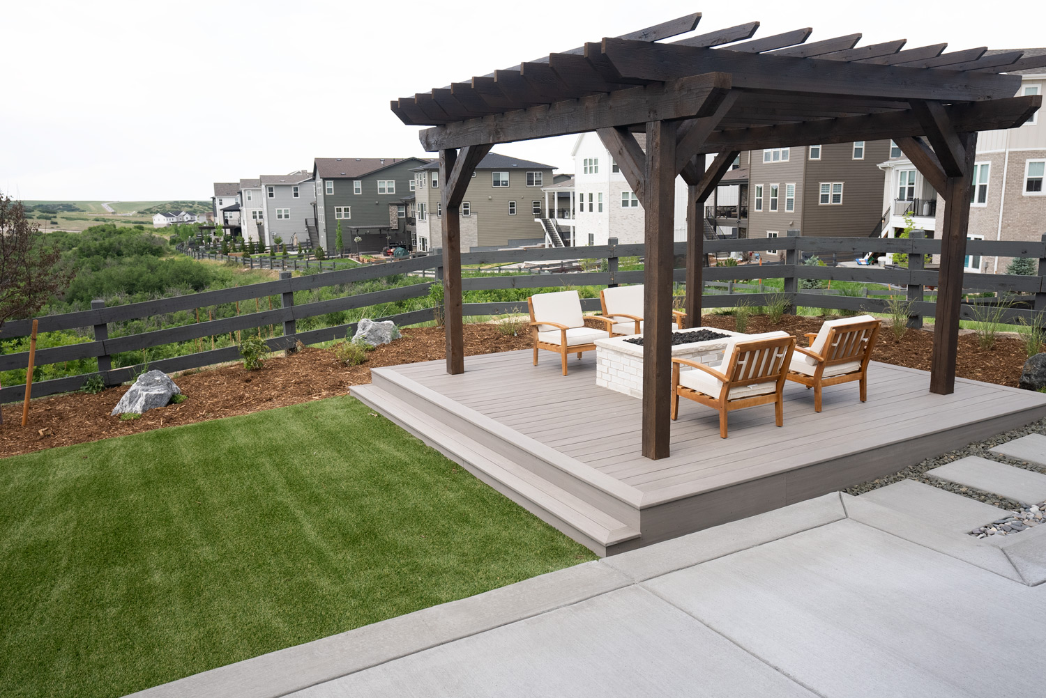 Building a Low-Maintenance Backyard, Tips & Tricks from the Team